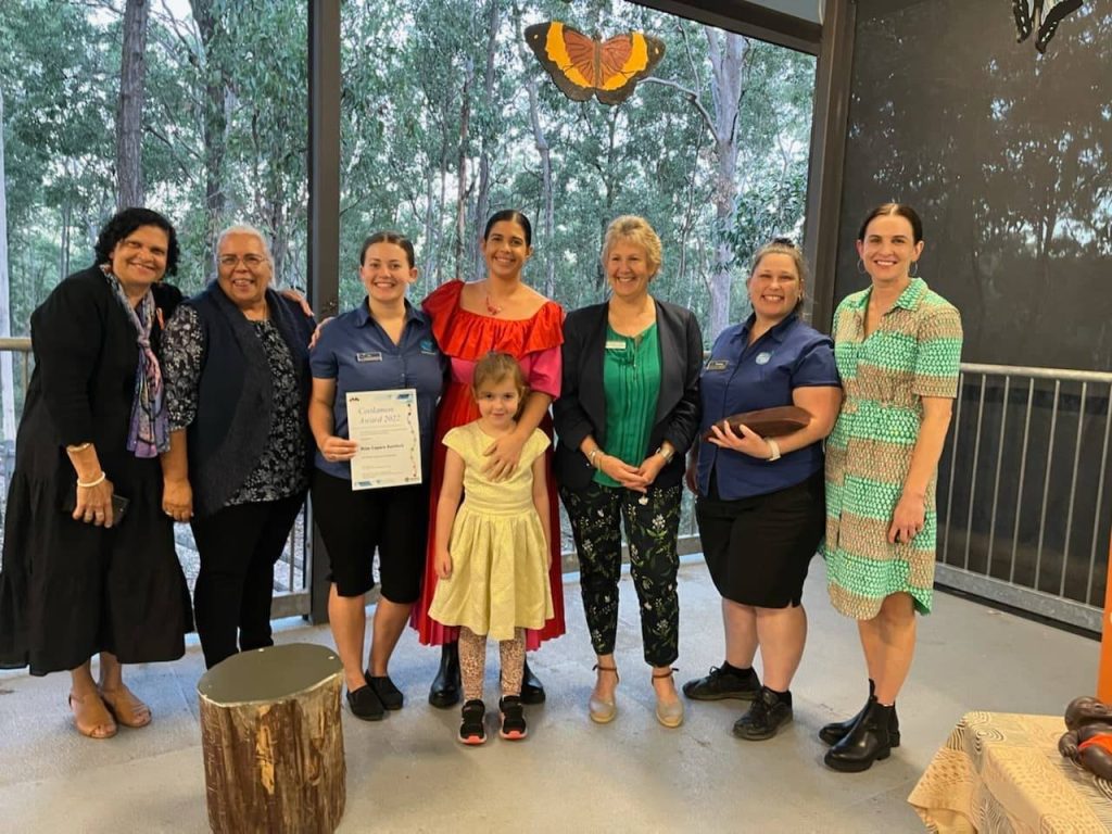 Vision For Reconciliation - Capers Early Learning