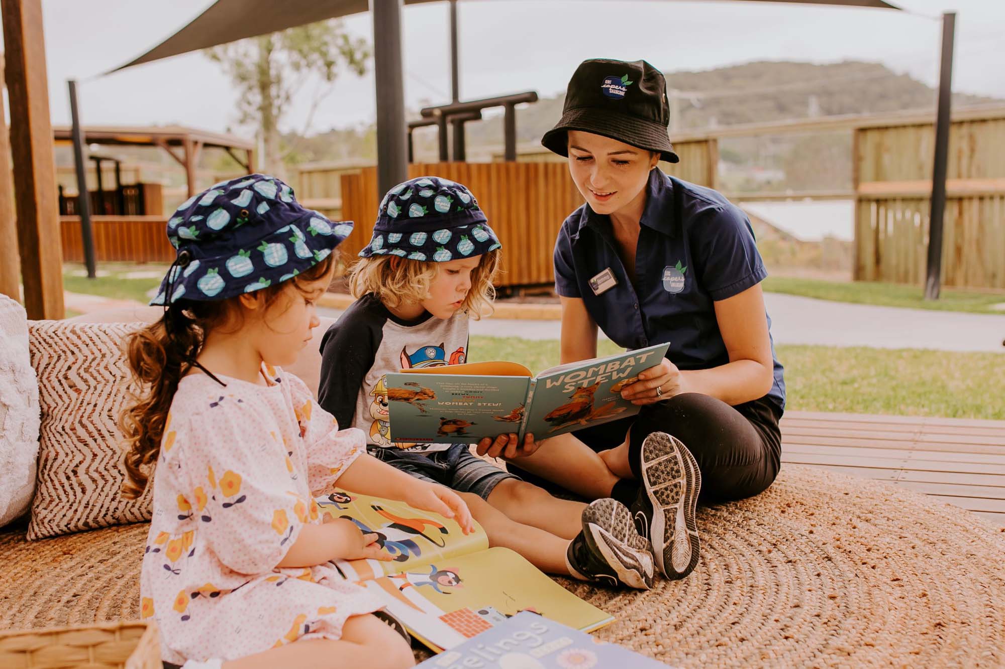 Support Team - Capers Early Learning