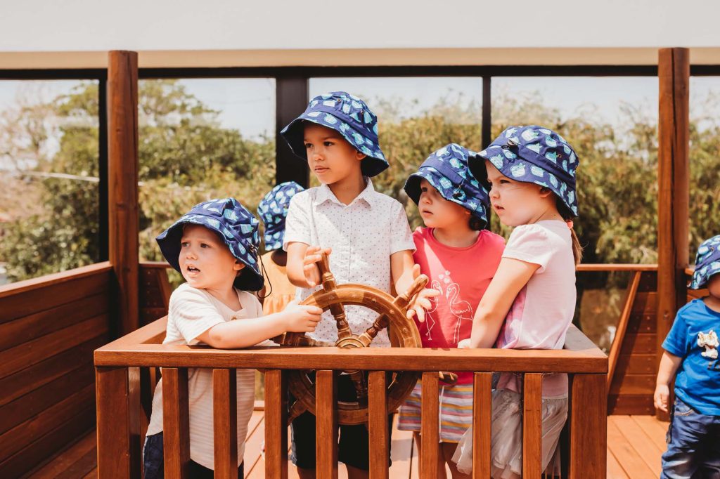 About Us - Capers Early Learning