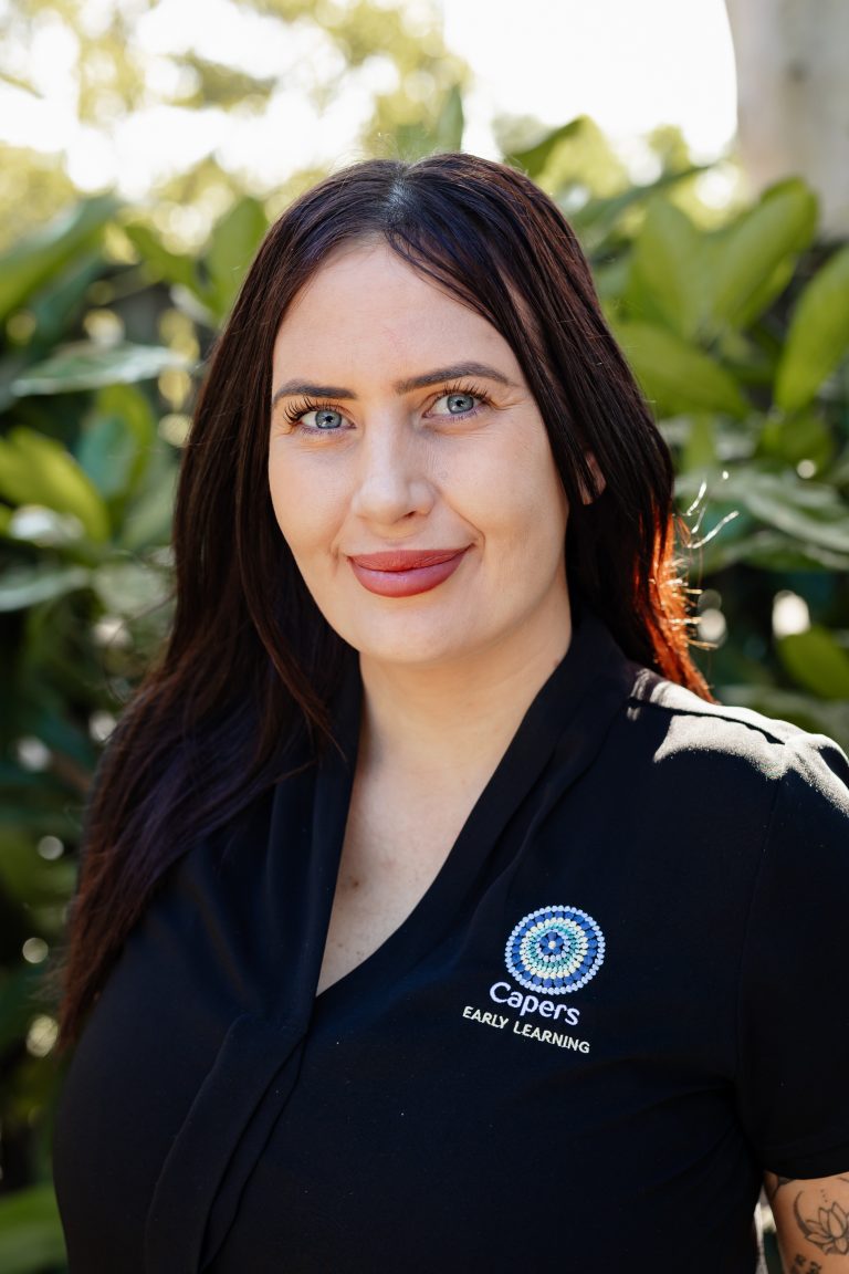 Jess Pinn - Capers Early Learning