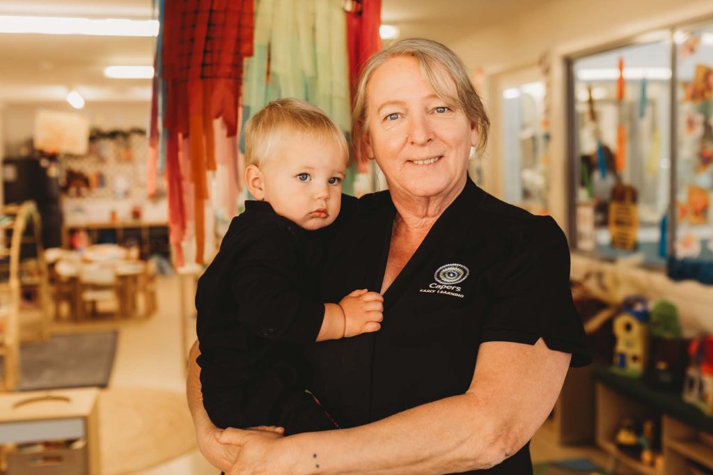 Kylee Stevens - Capers Early Learning