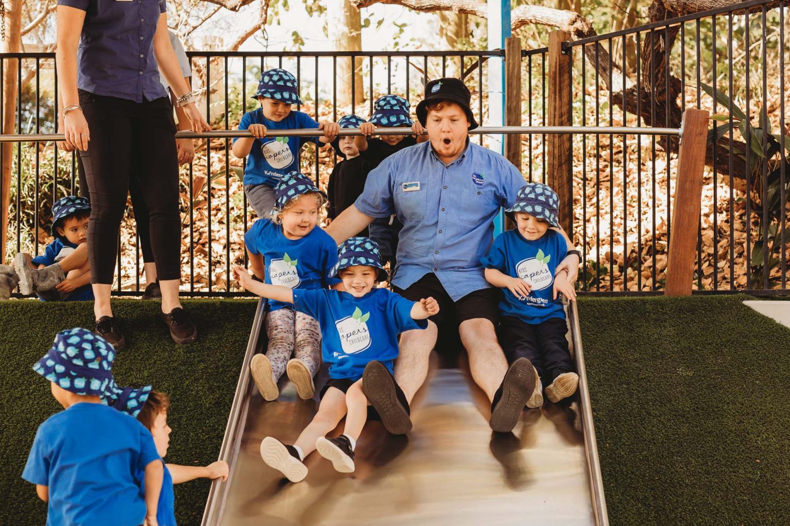 National Quality Framework - Capers Early Learning