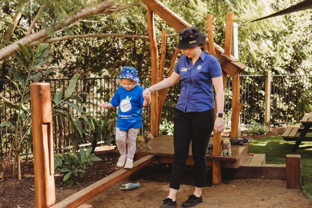 National Quality Framework - Capers Early Learning