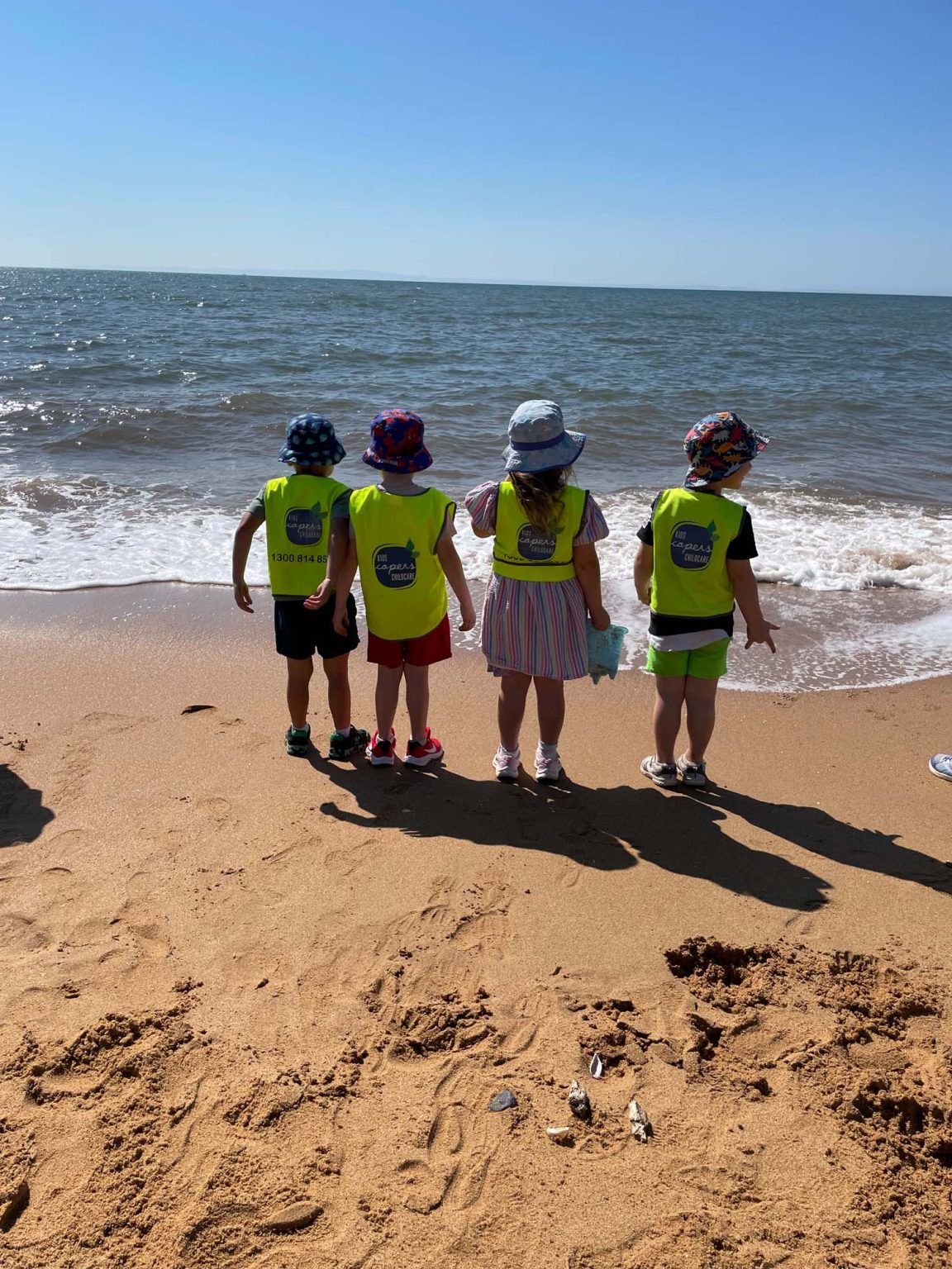 Our Programs - Capers Early Learning