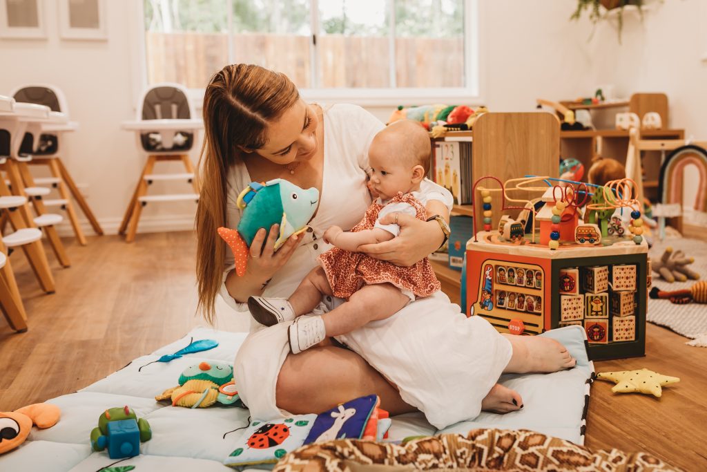 National Quality Framework - Capers Early Learning