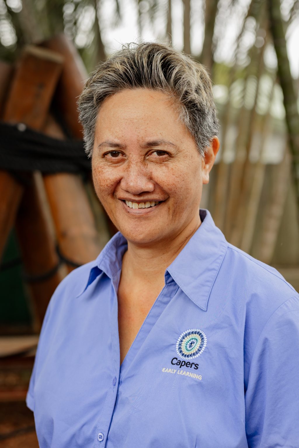 Kiri Tamarapa - Capers Early Learning